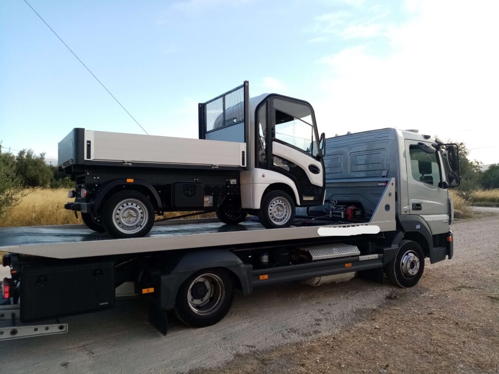 Μεταφορές Αυτοκινήτων Ελλάδα| Protypo Transport